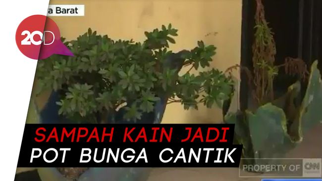 Patut Ditiru! Begini Caranya Kurangi Sampah Kain