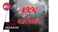 Gagal Seram! Ini Meme-meme Kocak KKN di Desa Penari