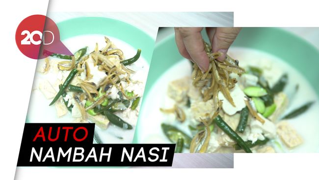 Sayur Cabe Ijo, Sayur Kampung Sederhana yang Tak Biasa