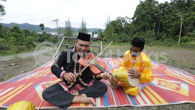 Nandong, Kesenian Tradisional yang Menyimpan Nasihat Leluhur