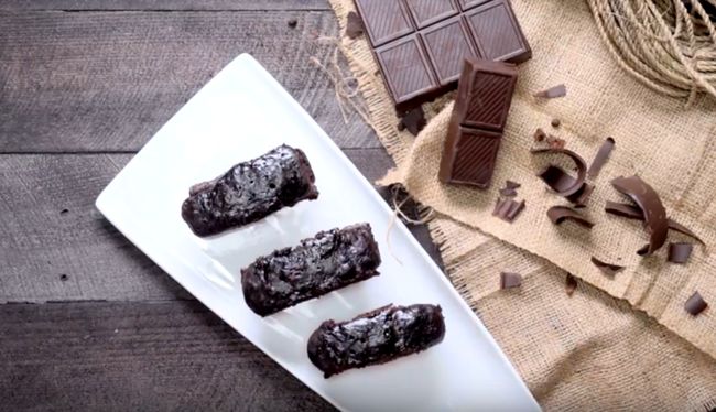 Resep Roti Balok Cokelat