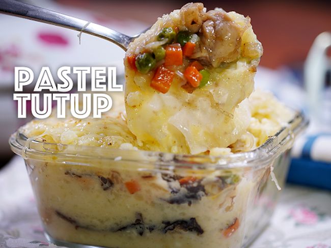 Resep Membuat Kue Pastel Tutup yang Yummy