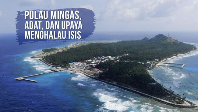 Pulau Miangas, Adat, dan Upaya Penanggulangan ISIS dari Filipina