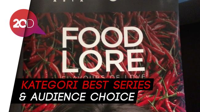 Drama 'Food Lore' Episode Indonesia Masuk Festival Serial Jerman