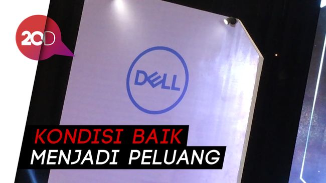Strategi Dell Bawa Laptop Premium ke Indonesia