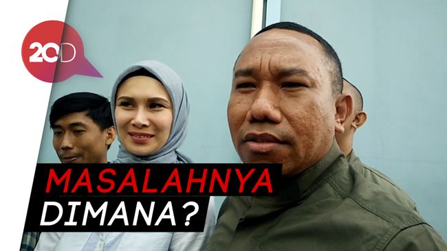 Alasan Gathan Saleh Tak Kunjung Muncul ke Publik