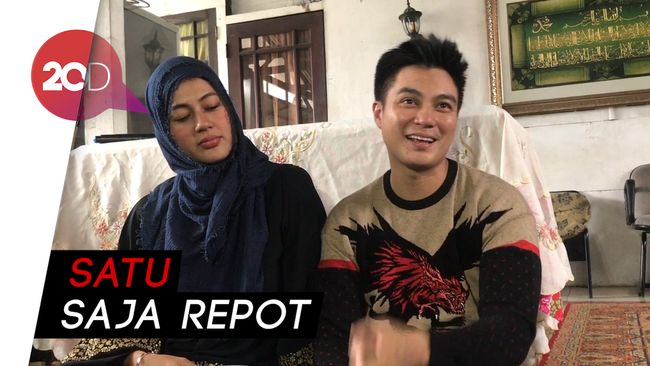 Reaksi Paula Verhoeven saat Baim Wong Ingin Tambah Anak