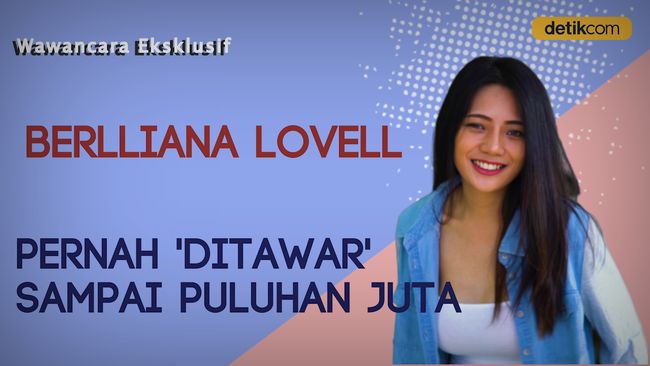 Berlliana Lovell dan Konten 'Pemersatu Bangsa'