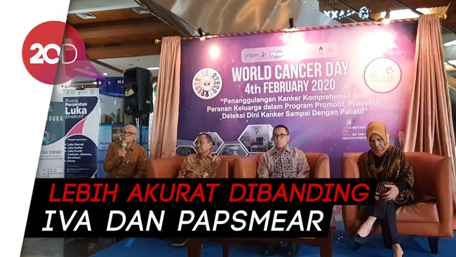 Cegah Kanker Serviks Sejak Dini dengan Tes HPV DNA