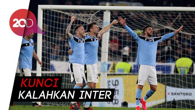 Lazio Bikin Duet Lukaku-Lautaro Mati Kutu
