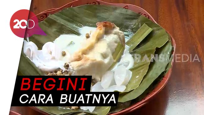 Rogan Sop, Kombinasi Roti dan Degan yang Mengenyangkan