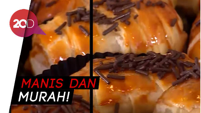 Penyajian Pisang Kapik yang Unik dari Minangkabau