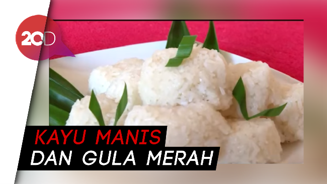 Legitnya Nasi Tueh Khas Sibolga!