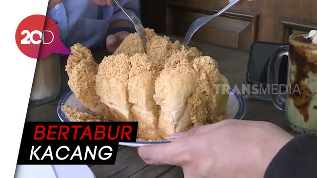 Icip-icip Roti Nougat yang Lagi Hits