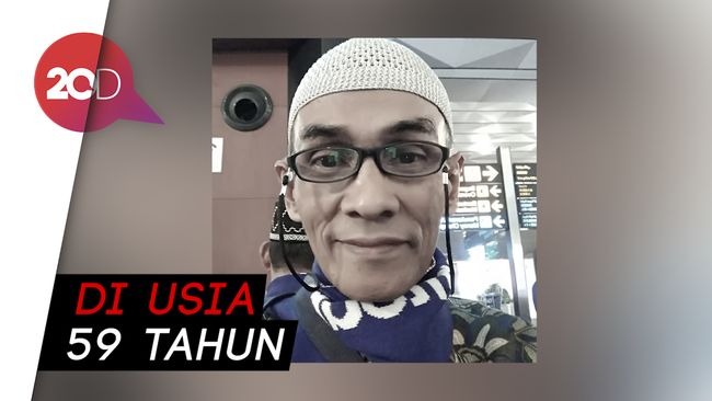 Kabar Duka, Papa T Bob Meninggal Dunia