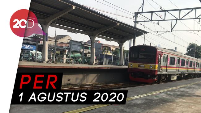 KRL Tambah 5 Perjalanan Rute Rangkasbitung-Tanah Abang