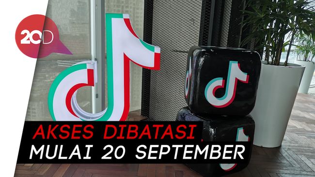 Siap-siap! AS Bakal Blokir TikTok dan WeChat Mulai Besok