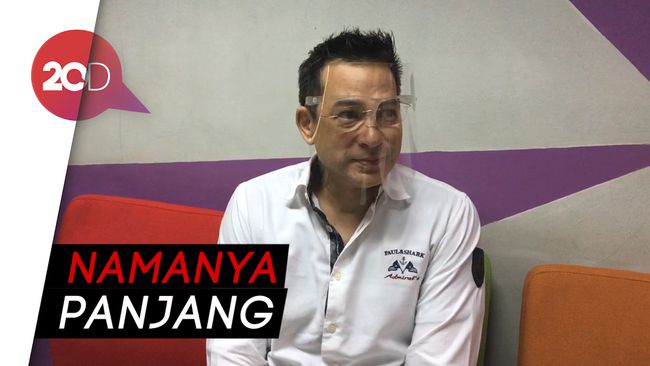 Ternyata Ini Dia Nama Asli Ari Wibowo Ternyata Ini Dia Nama Asli Ari Wibowo