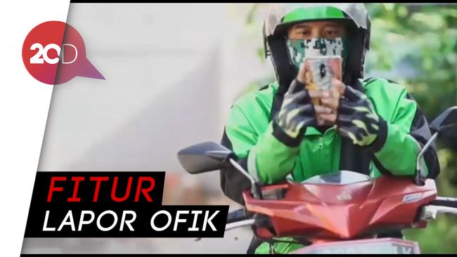 Gojek Kembangkan Fitur Baru untuk Cegah Order Fiktif