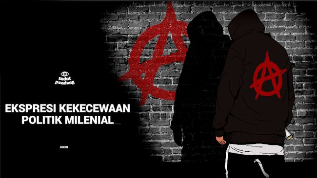 Trailer: Eksistensi Anarko di Tengah Demo Ricuh Indonesia