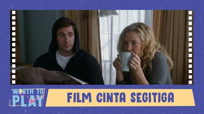 Rekomendasi Film Bertemakan Cinta Segitiga