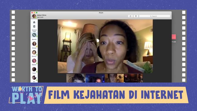 Rekomendasi Film Kejahatan yang Memanfaatkan Internet