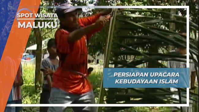 Baku Pukul Manyapu, Budaya Tua Maluku