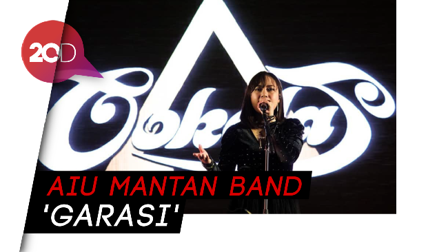 Band 'Cokelat' Umumkan Aiu Ratna Jadi Vokalis Tetap