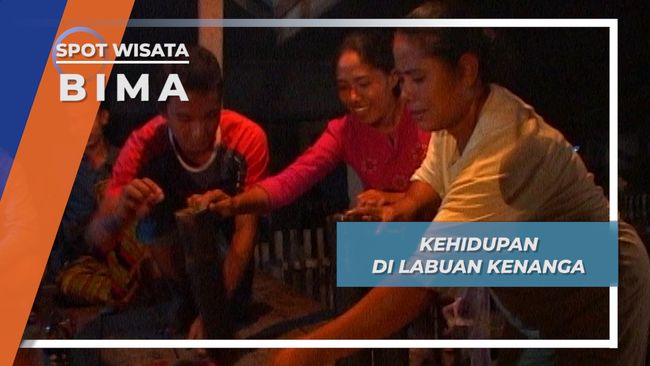 Bermalam Di Rumah Pak Kades, Menikmati Nasi Timbu ala Desa Labuan ...