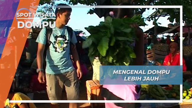 Mengenal Dompu, Sebuah Kabupaten Di Pulau Sumbawa Nusa Tenggara Barat