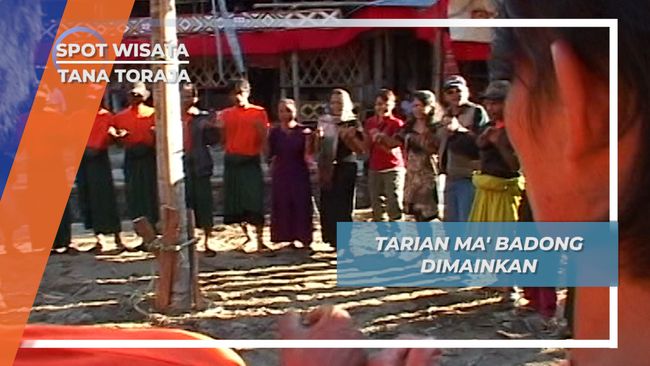 Tarian Ma Badong Tana Toraja, Pertunjukan Seni yang Penuh Arti ...