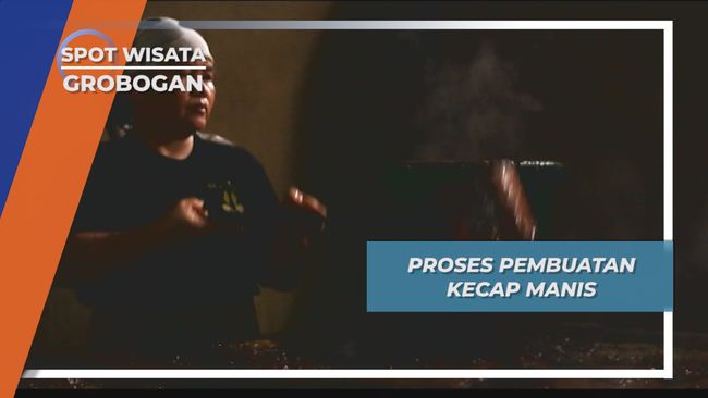 Kecap Cap Udang Purwodadi Grobogan Jawa Tengah
