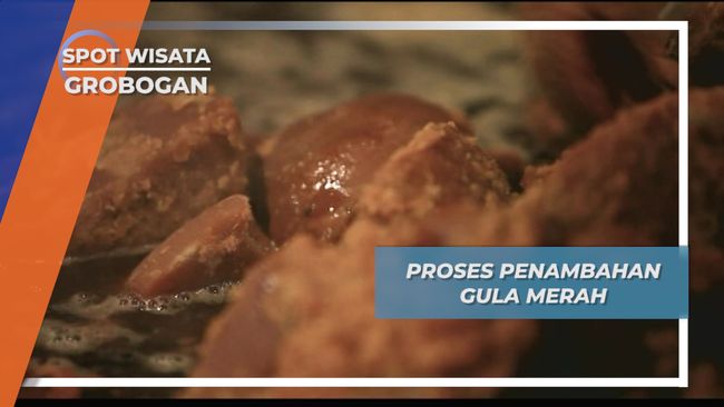 Tambahan Gula Merah, Naman Juga Pabrik Kecap Manis Cap Udang Purwodadi ...