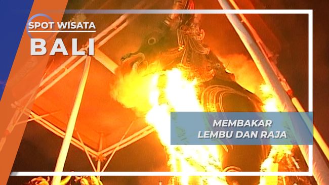 Lembu Hitam, Tempat Jenazah Keluarga Raja Bali Sebelum di Kremasi