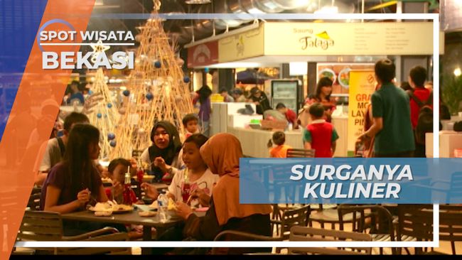 Membawa Oleh-Oleh Dari Surga Kuliner Jajanan Street Food Bekasi