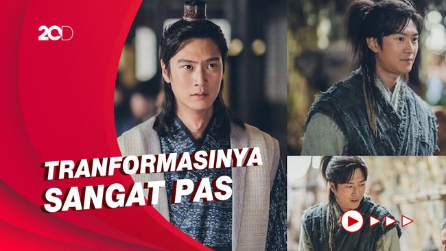 Penampilan Na In Woo Gantikan Ji Soo di 'River Where the Moon Rises' Penampilan Na In Woo Gantikan Ji Soo di 'River Where the Moon Rises'