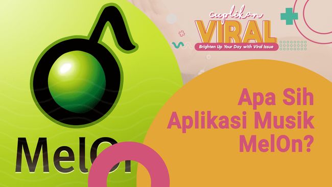 Apa Sih Aplikasi Musik MelOn Korea?