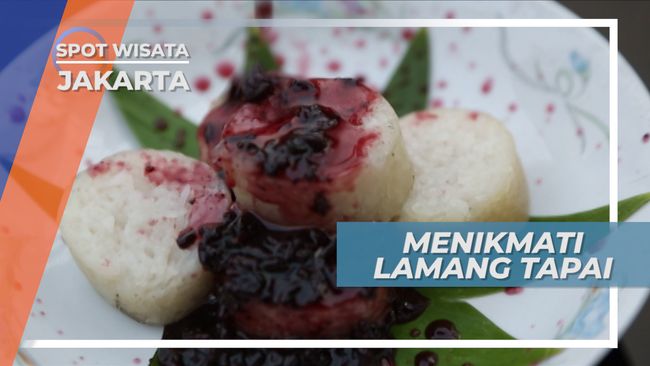 Lamang Tapai, Jajanan Asli Minang dengan Rasa yang Khas, Jakarta
