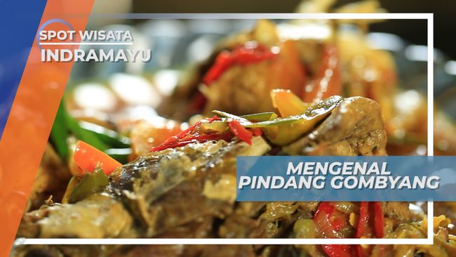 Memasak Pindang Gombyang, Kuliner Idola Khas Indramayu