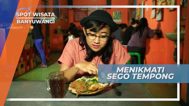 Sego Tempong, Pedasnya Sambal Bersama Aneka Lauk Nikmat ala Banyuwangi