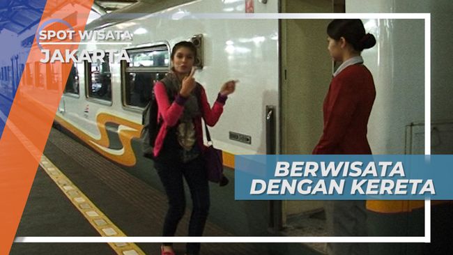 Berwisata ke Semarang Dengan Kereta Api dari Jakarta Berwisata ke Semarang Dengan Kereta Api dari Jakarta