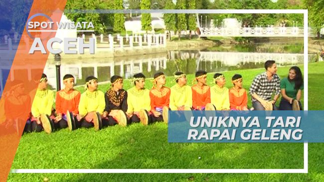 Tari Rapai Geleng, Sarana Dakwah Masyarakat Pesisir, Aceh