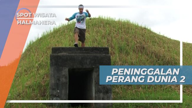 Bandara Kuabang Kao, Mencari Meriam Jepang Sisa Perang Dunia Kedua di ...