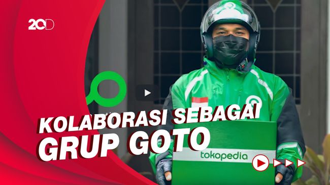 Gojek dan Tokopedia Resmi Merger, Namanya Jadi GoTo