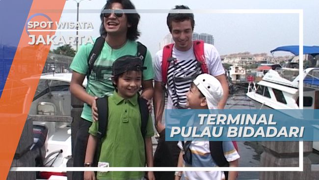 Dermaga Marina Ancol Jakarta