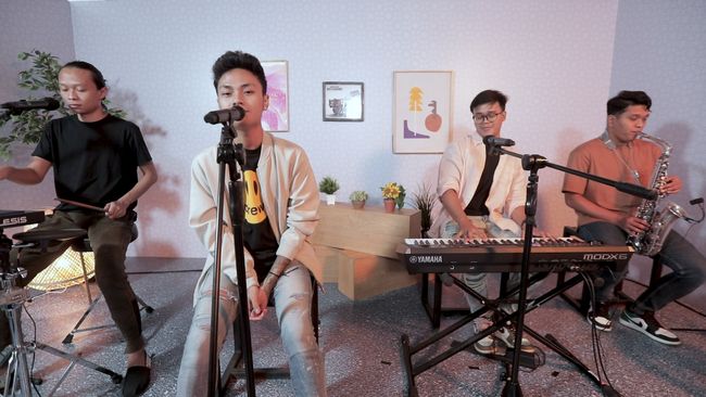 Album Sebuah Cerita dari Mahen yang Bukan Hanya 'Pura-pura Lupa'