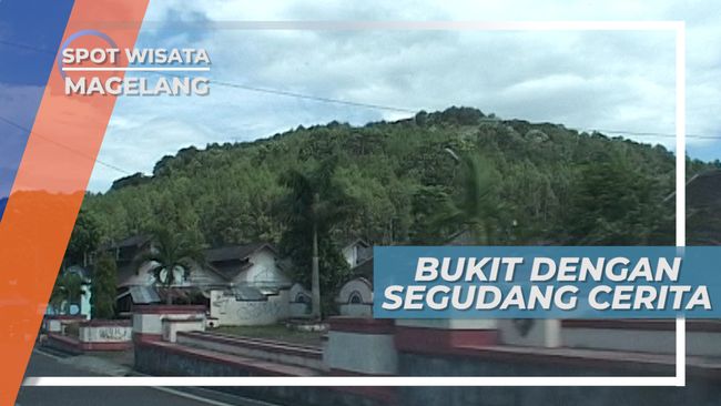 Gunung Tidar, Sebuah Bukit Pemegang Peranan Penting Di Nusantara Dari ...