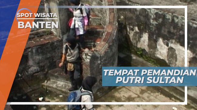 Pengindelan, Penyaringan Air Pemandian Putri Sultan Keraton Surosowan ... Pengindelan, Penyaringan Air Pemandian Putri Sultan Keraton Surosowan ...