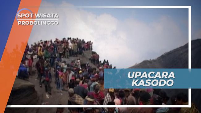 Upacara Kasodo, Tradisi Suku Tengger Untuk Keberkahan, Probolinggo