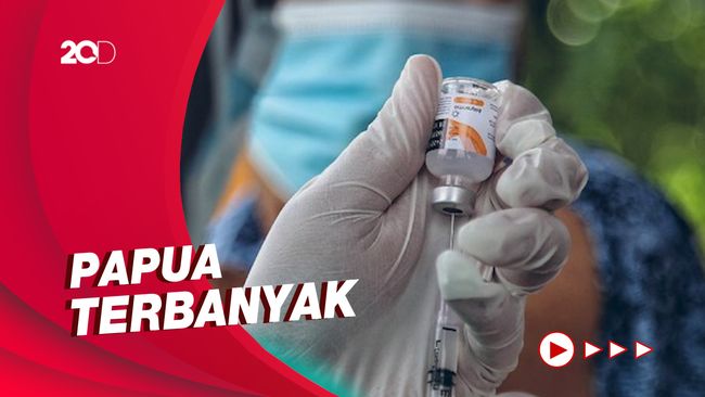 Begini Sorotan WHO Soal Ketimpangan Vaksinasi Nakes di Indonesia